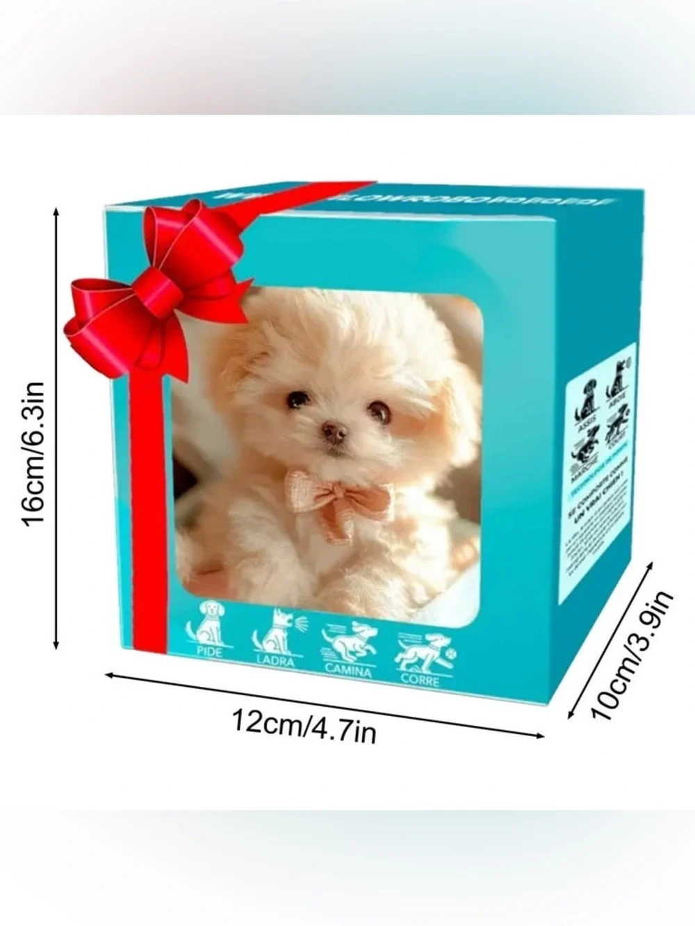 Nico | Other | New In Box 225 Robot Interactive Plush Dog | Poshmark